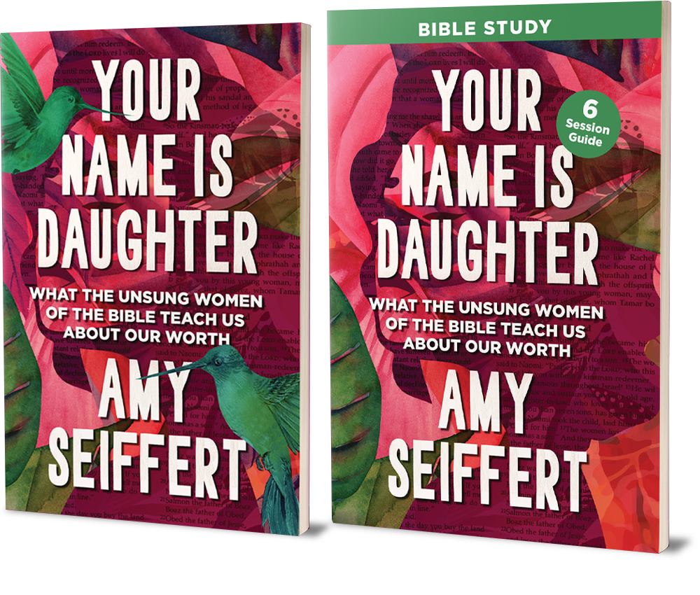 Amy Seiffert | Inviting Women To Discover Grace