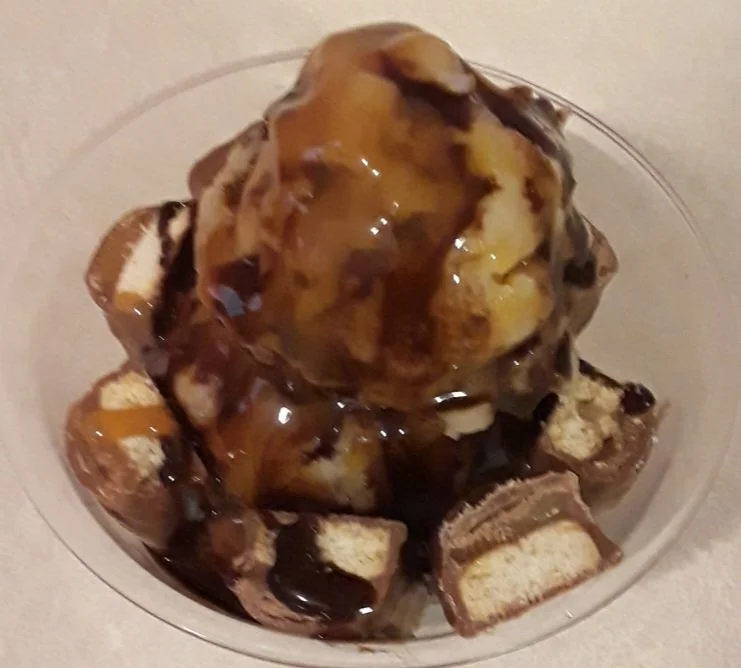 Snickers Ice Cream — Ice Cream So Good