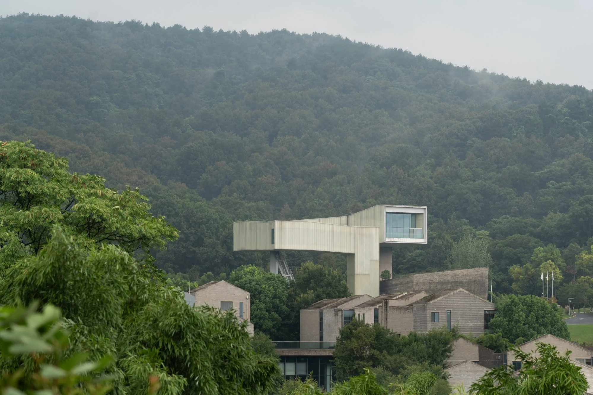 Sifang Compound | Discover Architecture Insights — Explore Now ...