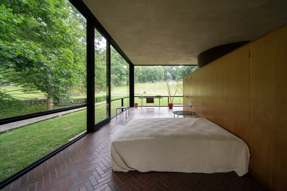 Glass House Philip Johnson | Discover Architectural Masterpieces – View ...