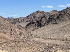 One Day Drives: Lake Mead to Valley of Fire — Wide Turns Only