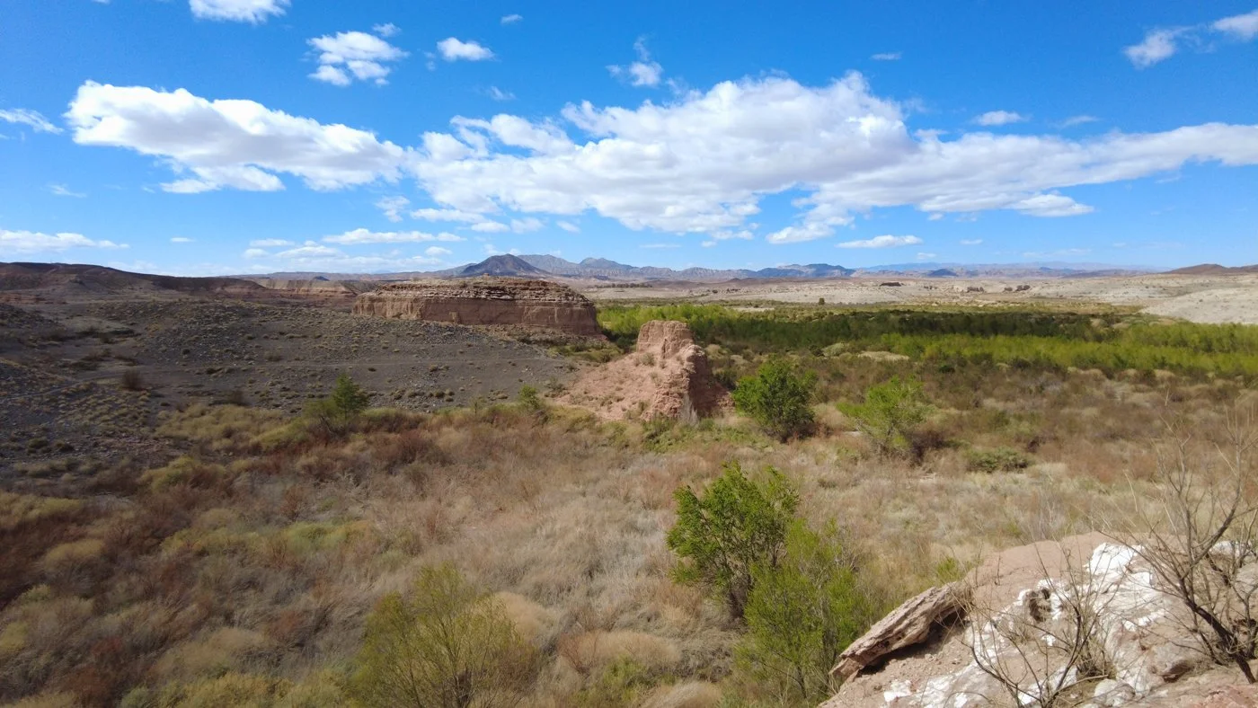 One Day Drives: Lake Mead to Valley of Fire — Wide Turns Only