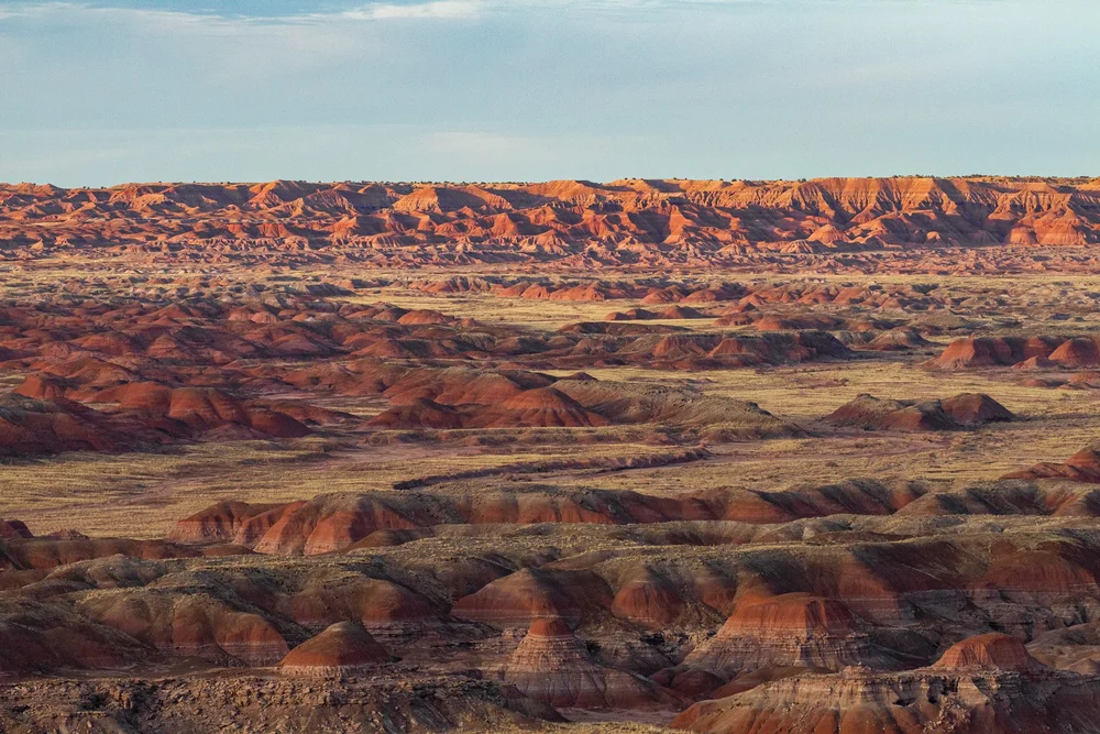 Exploring: Arizona — Wide Turns Only