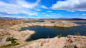 One Day Drives: Lake Mead to Valley of Fire — Wide Turns Only