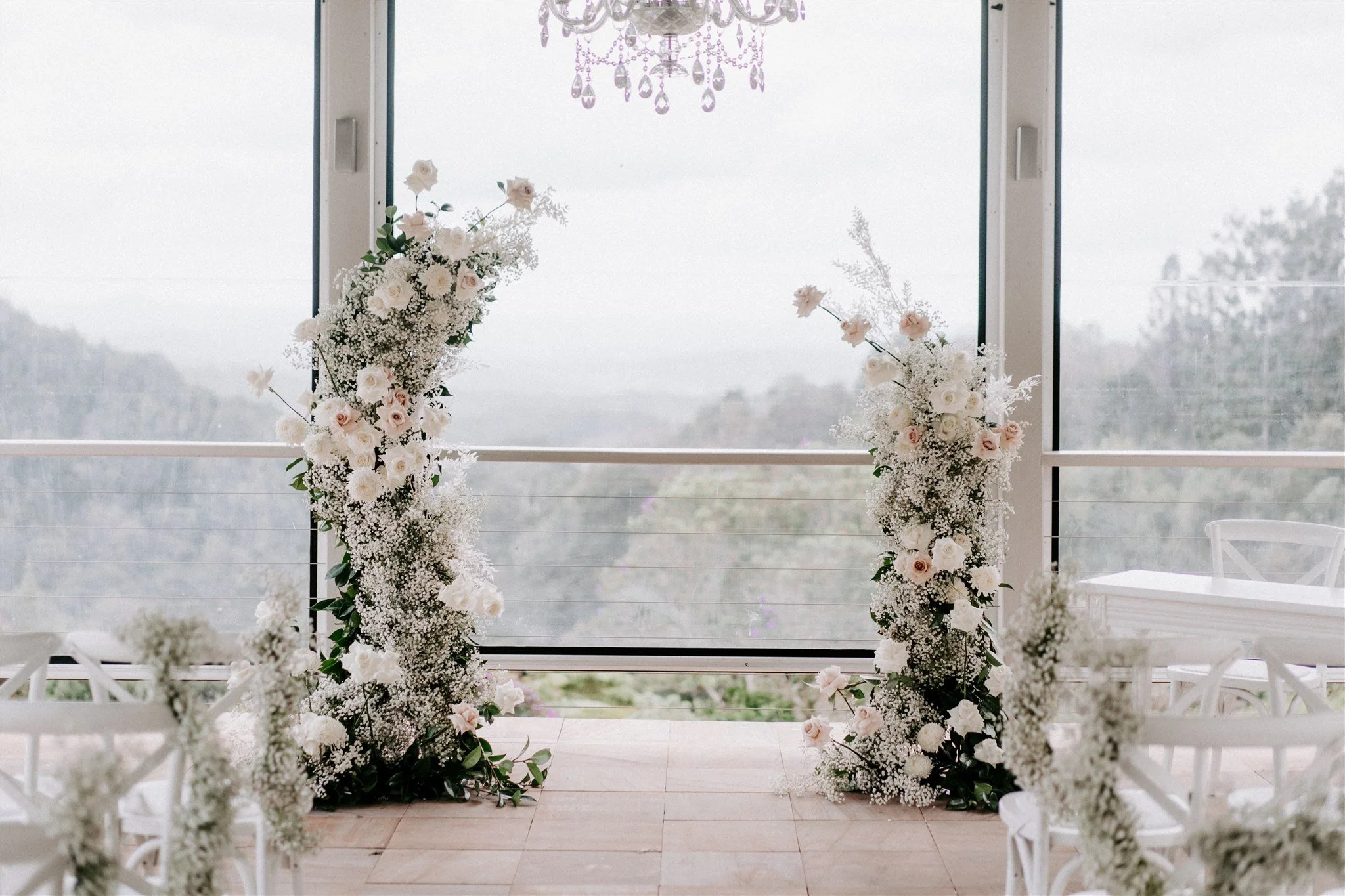 Kate & Nicholas's Maleny Manor Wedding - Styling by Lovebird Weddings ...