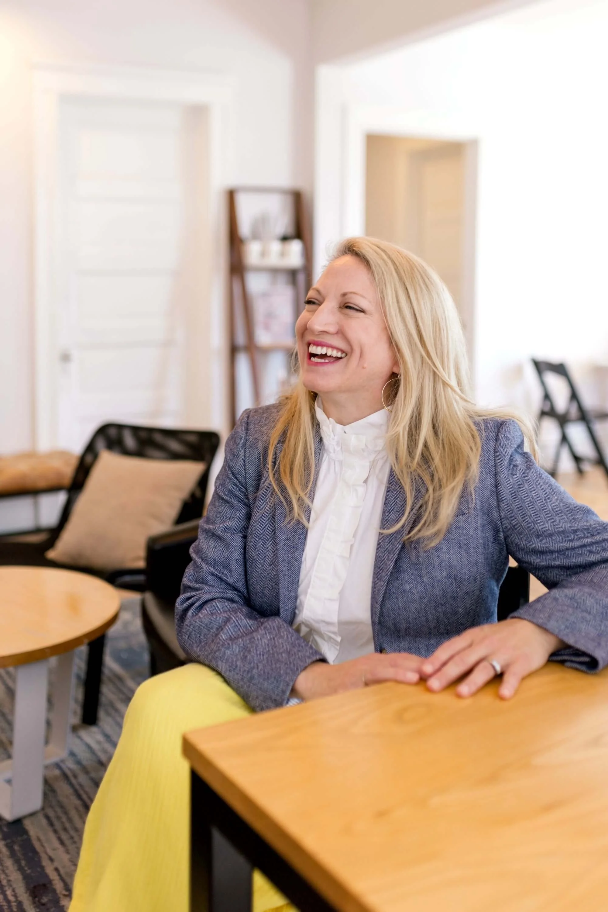 About Jennifer Powell McNutt — Rev. Dr. Jennifer Powell McNutt, Ph.D.