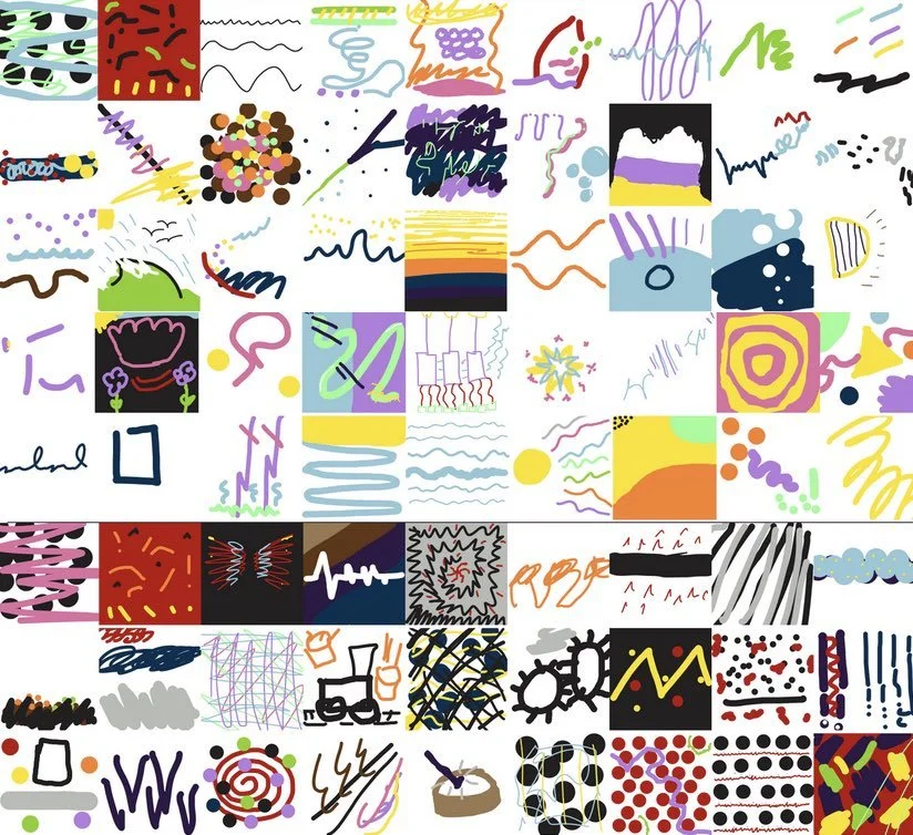 Visual Music Creative Learning Workshop Virtual Exercise for Building ...