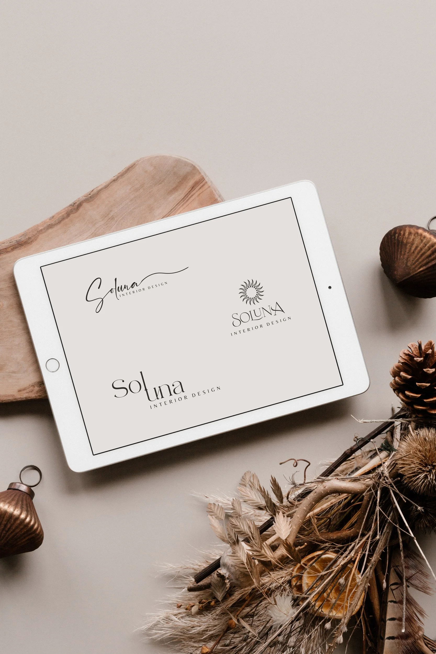 Natalie Jayne Creative - Brand and Website Designer, Perth Western ...