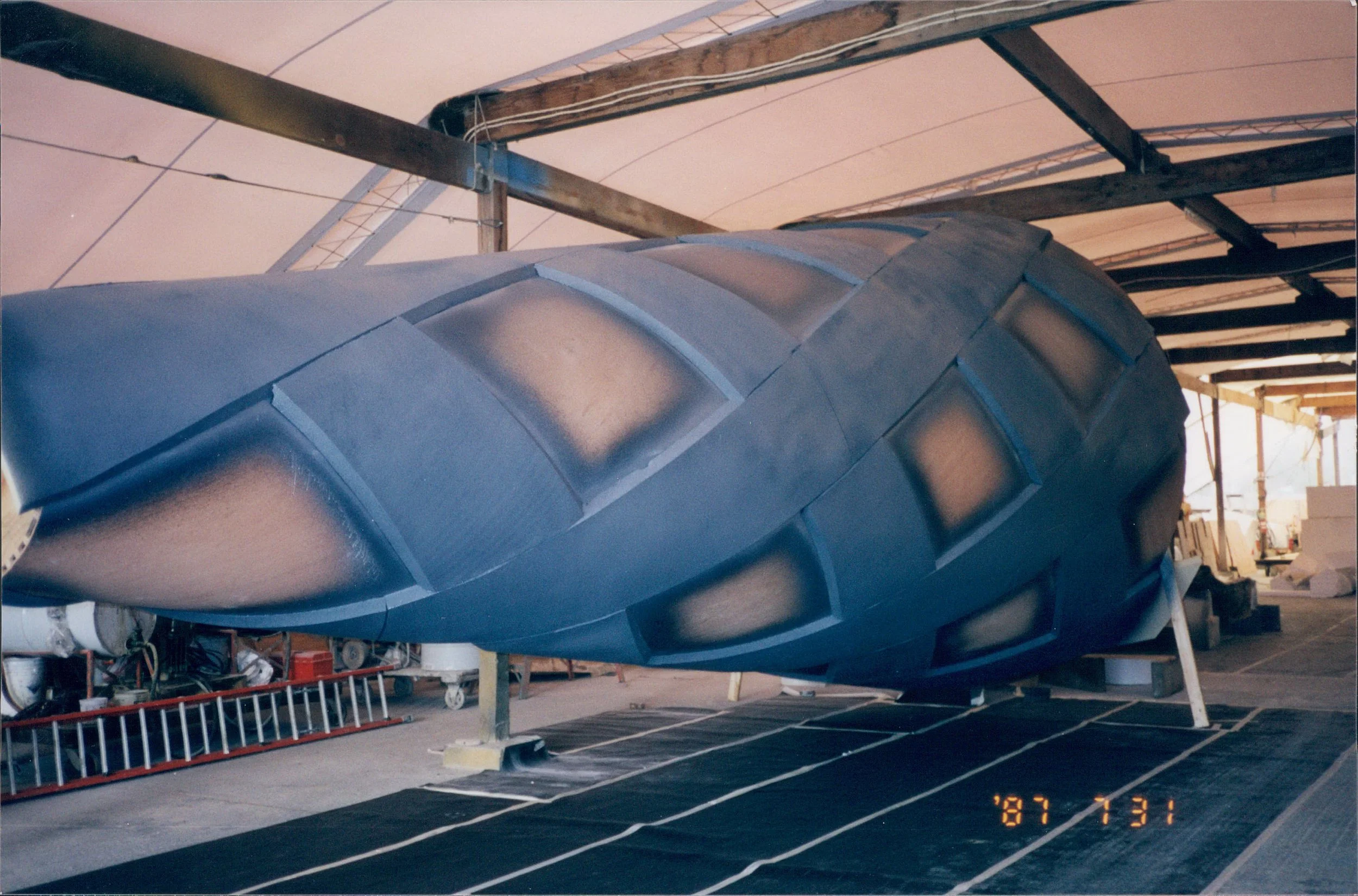 Dropped Cone — Kreysler & Associates