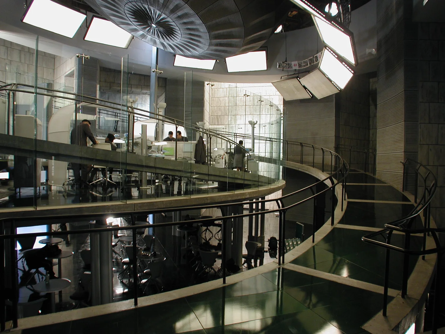 Minority Report City