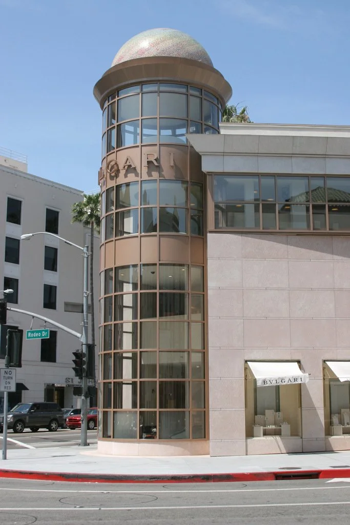 Rodeo Drive Dome — Kreysler & Associates