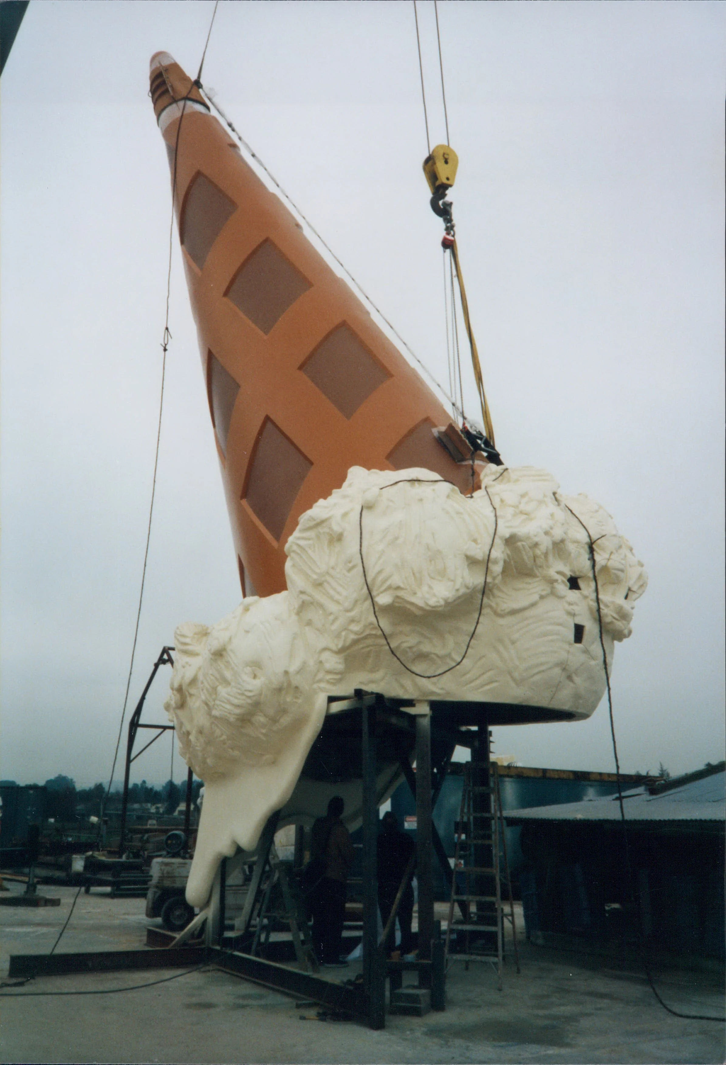 Dropped Cone — Kreysler & Associates