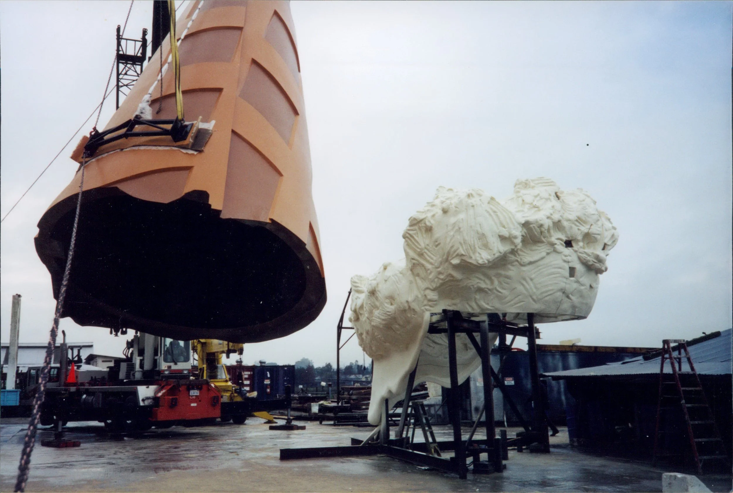 Dropped Cone — Kreysler & Associates