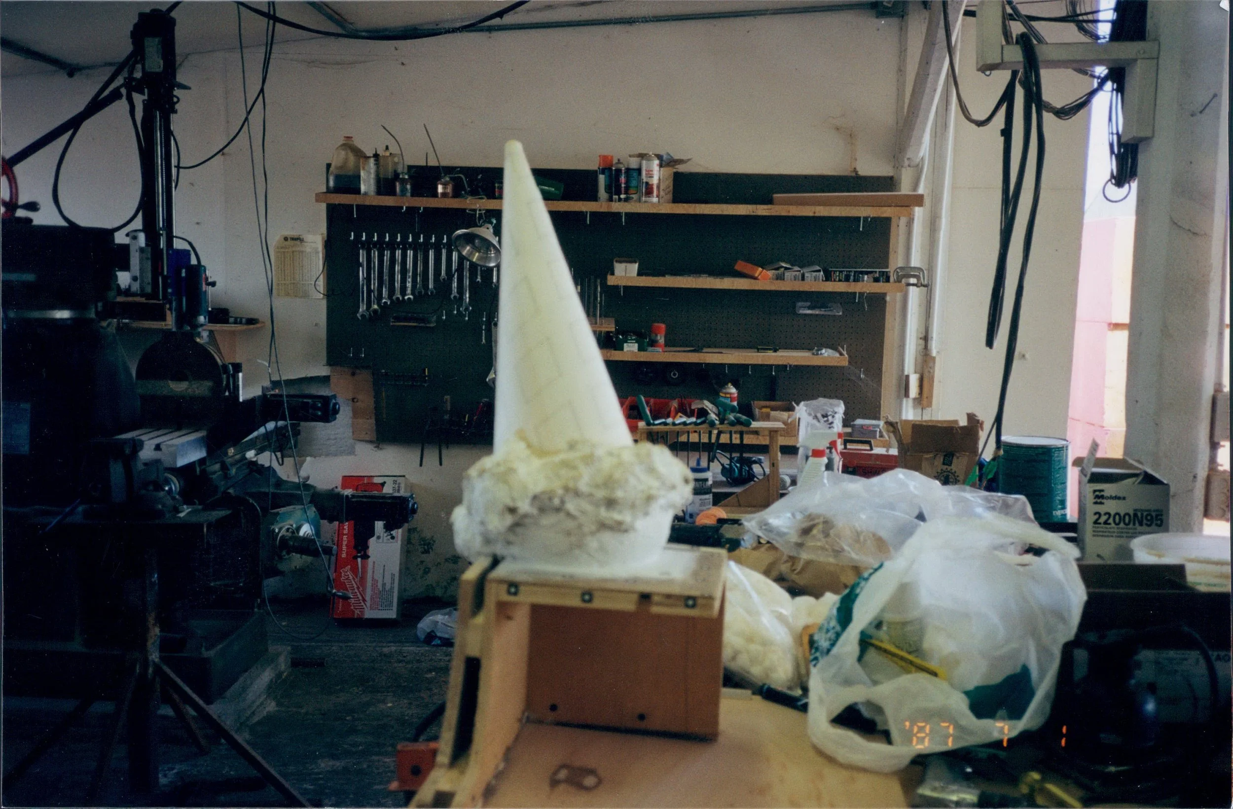 Dropped Cone — Kreysler & Associates