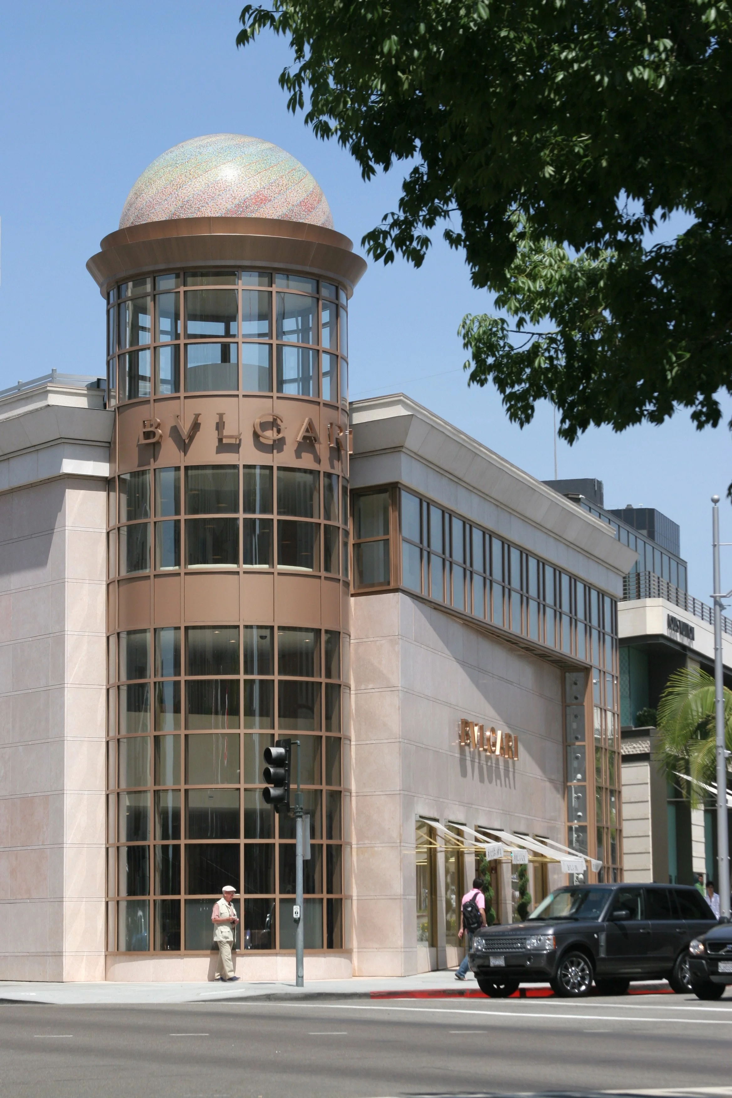 Rodeo Drive Dome — Kreysler & Associates