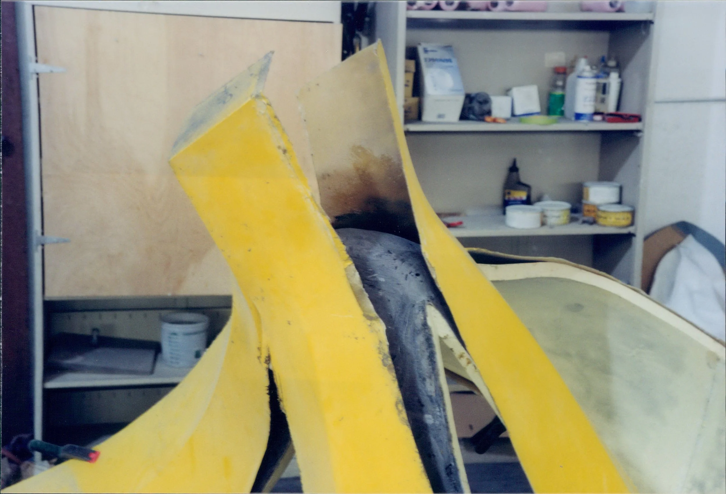 Flying Pins — Kreysler & Associates