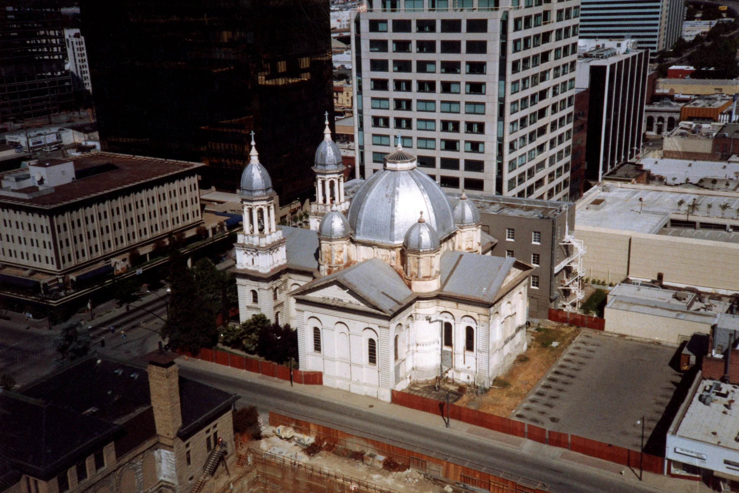 St. Joseph Cathedral — Kreysler & Associates