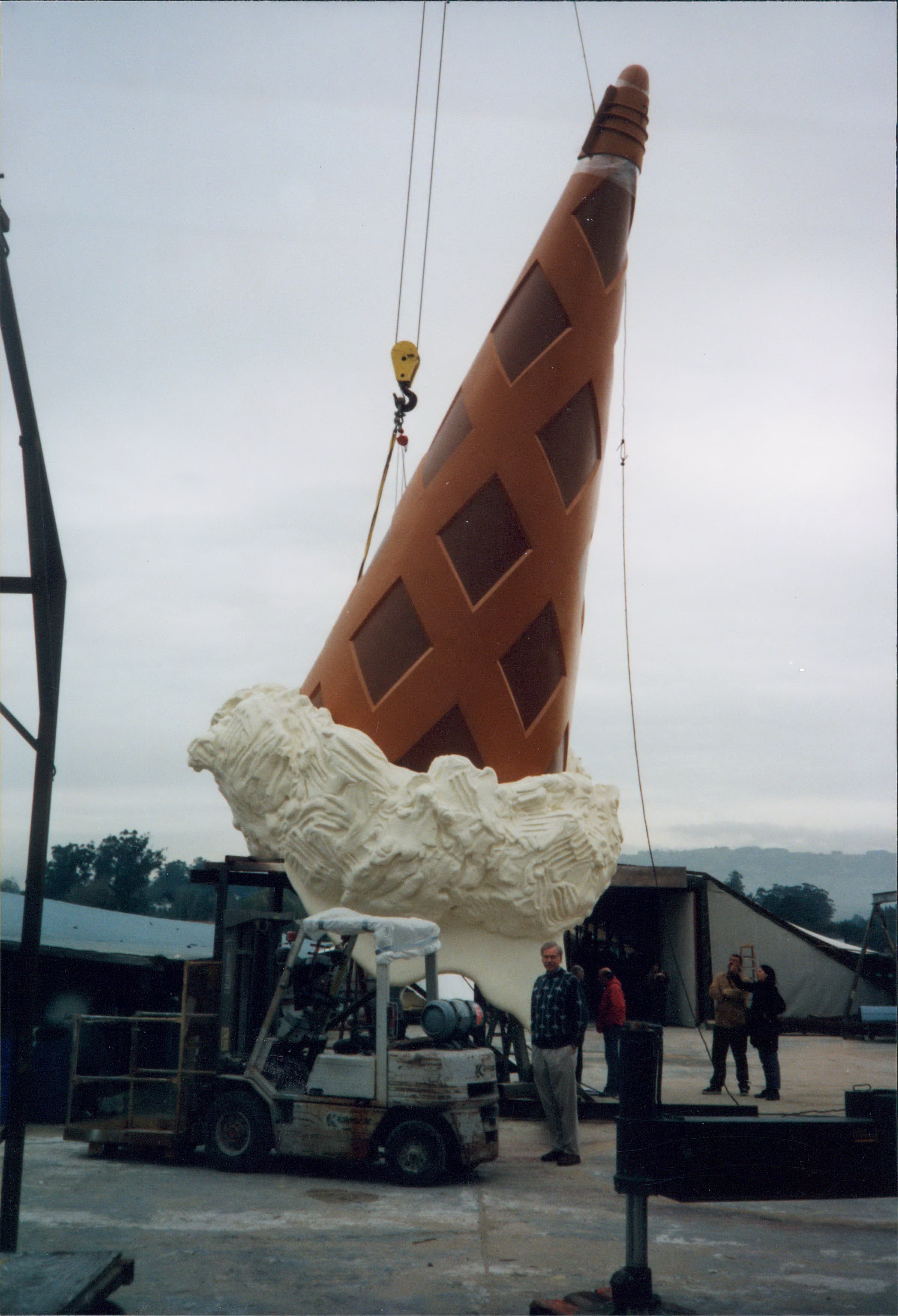 Dropped Cone — Kreysler & Associates