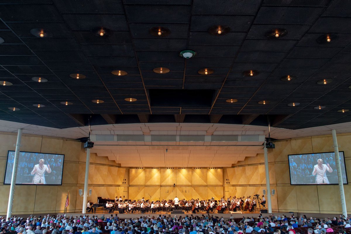 Ravinia Pavilion — Kreysler & Associates