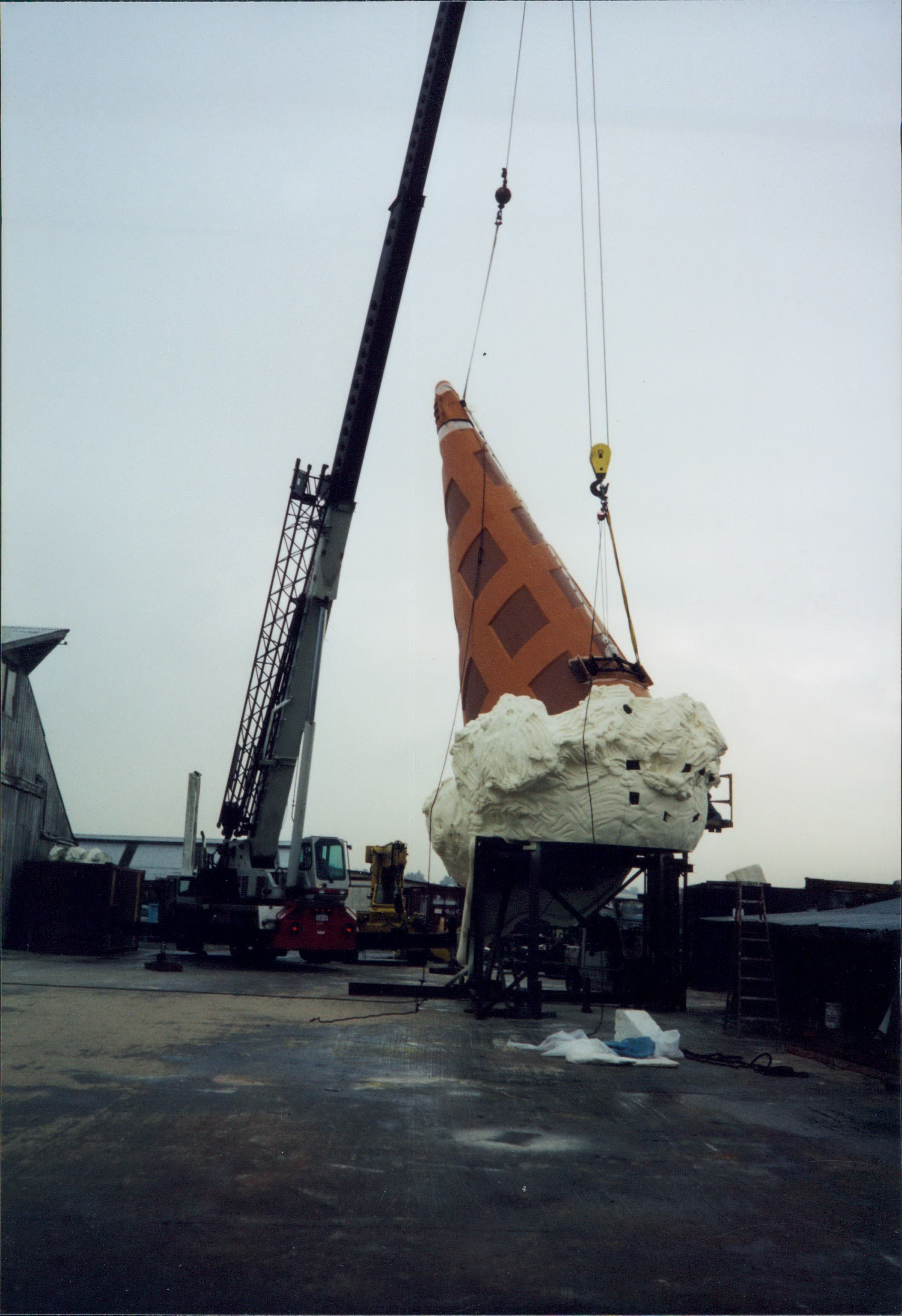 Dropped Cone — Kreysler & Associates