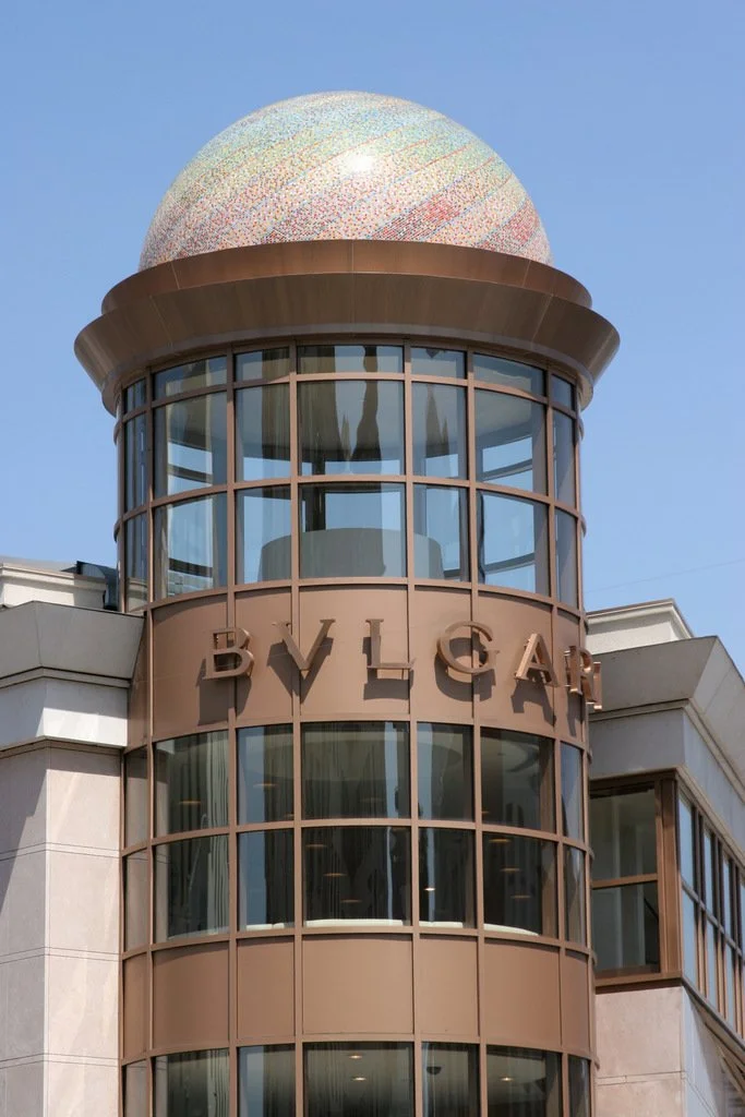 Rodeo Drive Dome — Kreysler & Associates