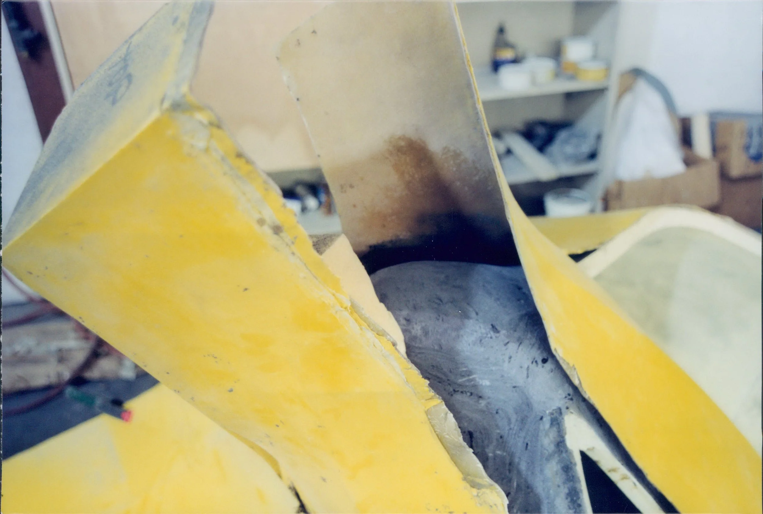 Flying Pins — Kreysler & Associates