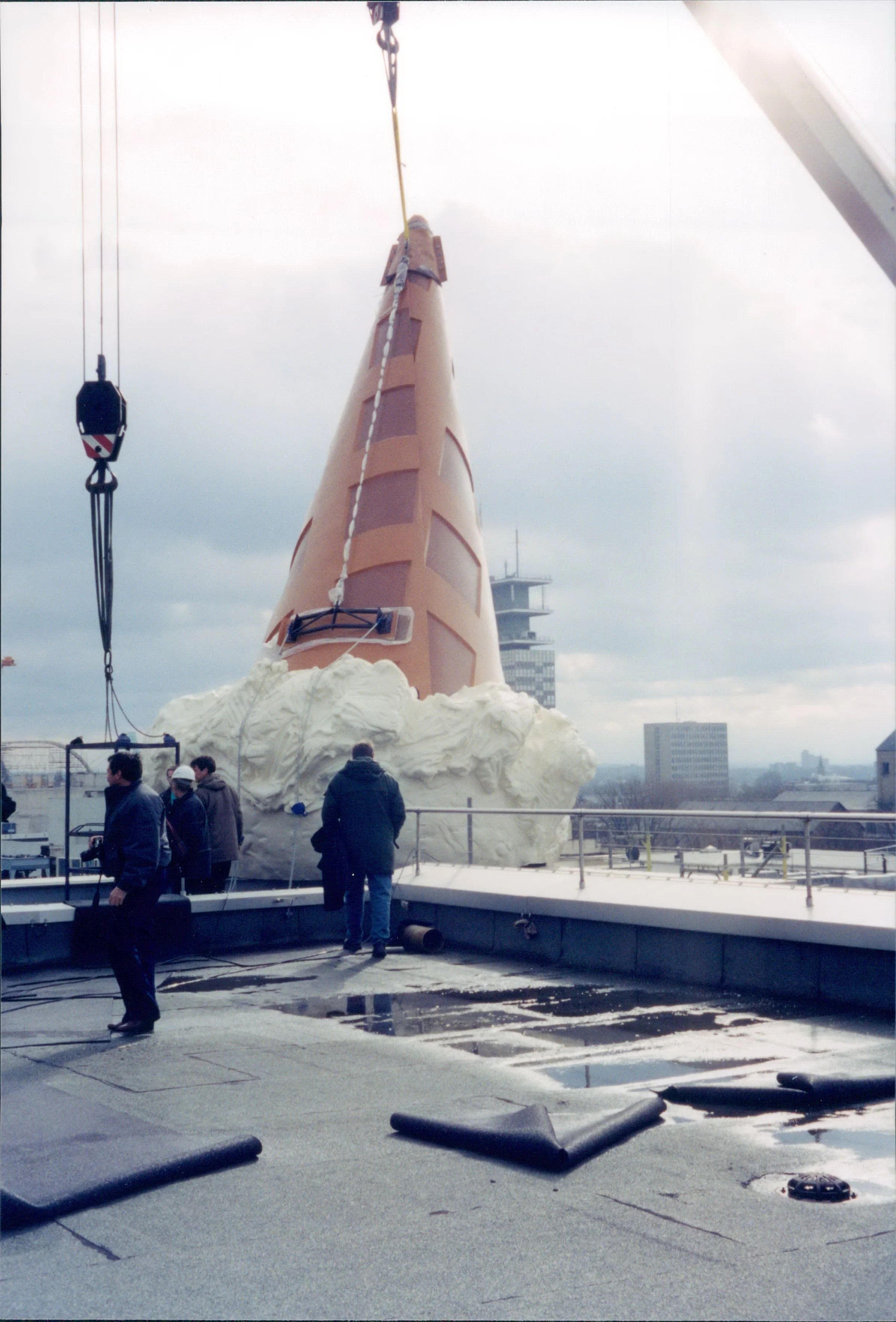 Dropped Cone — Kreysler & Associates