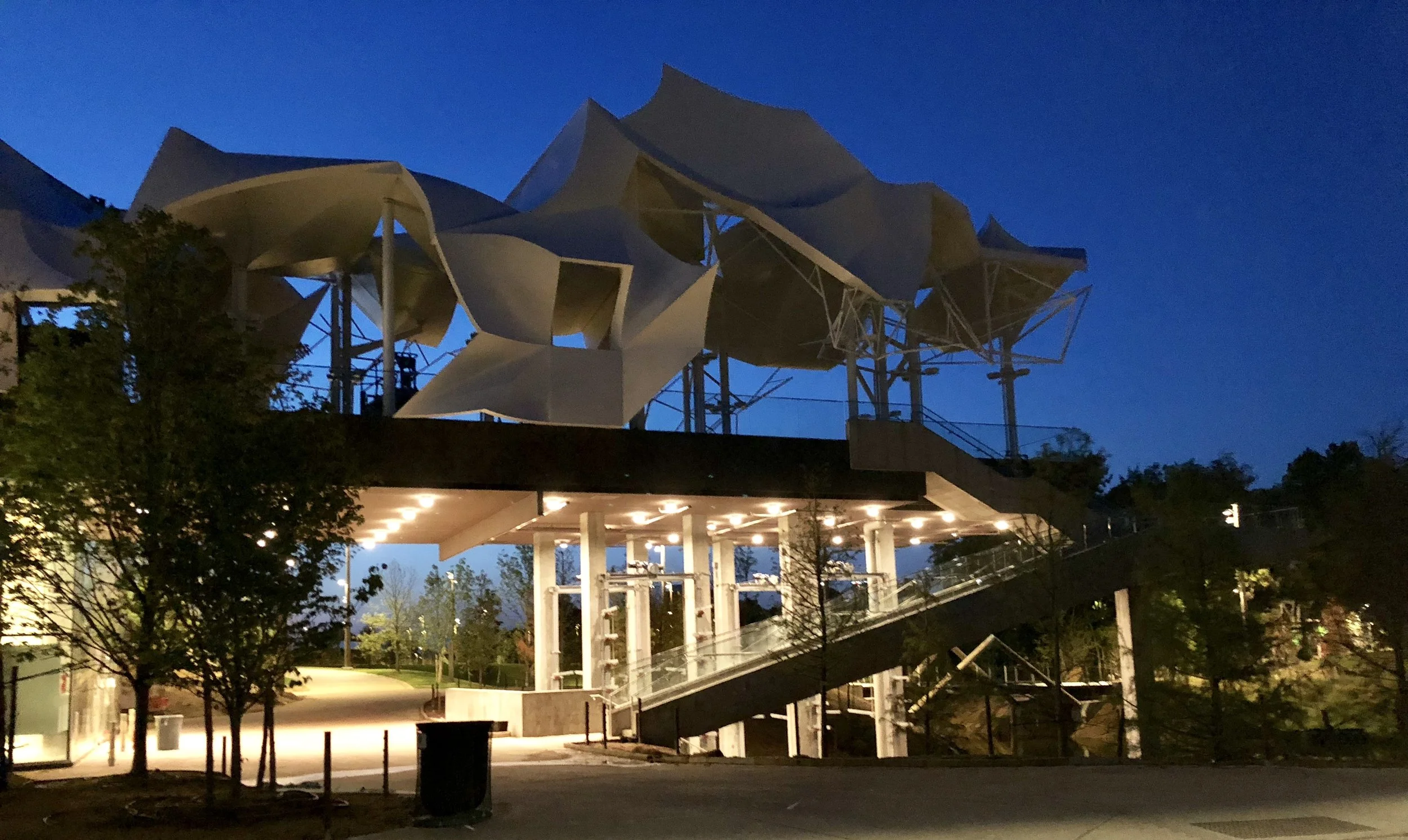 A Gathering Place for Tulsa — Kreysler & Associates