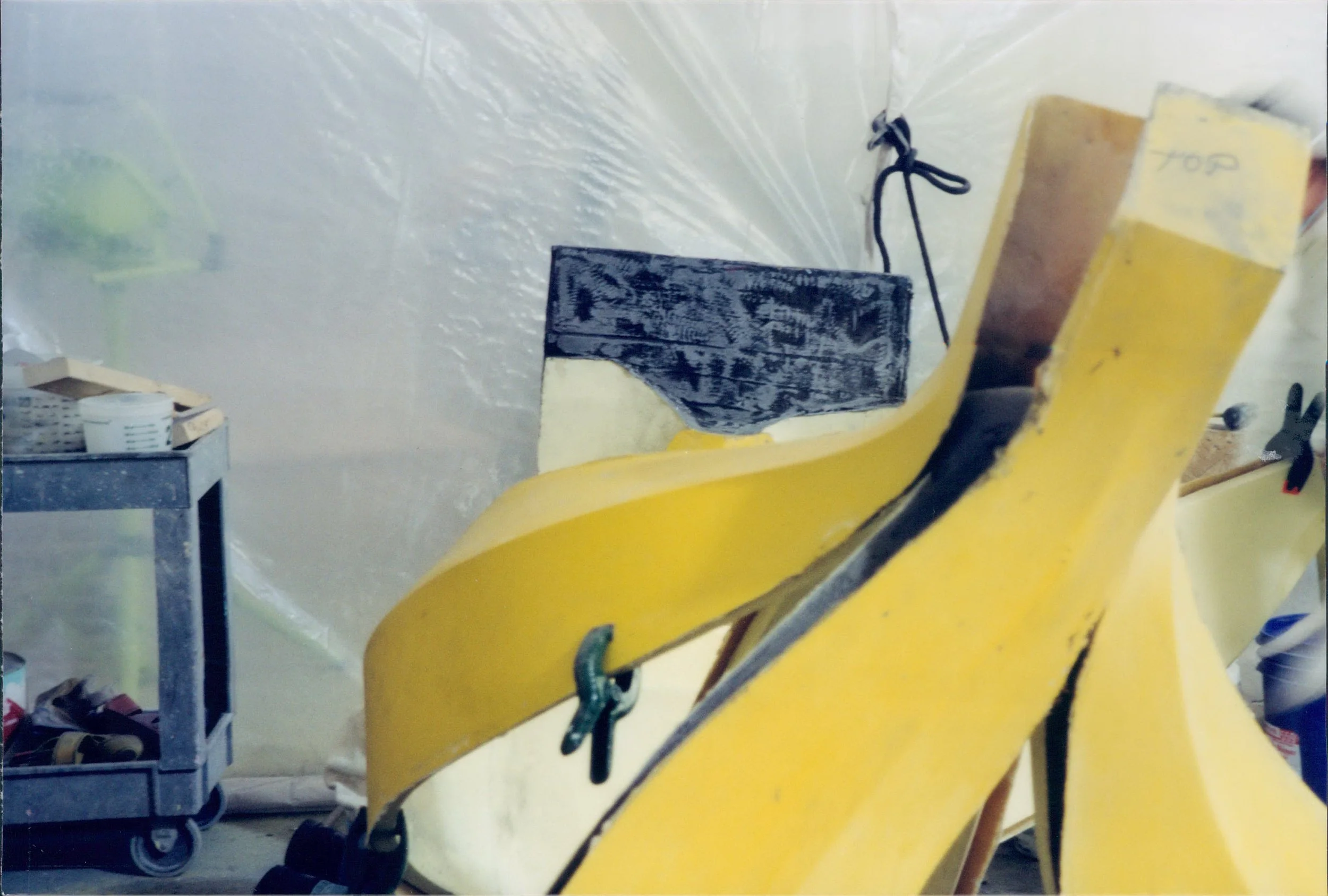 Flying Pins — Kreysler & Associates