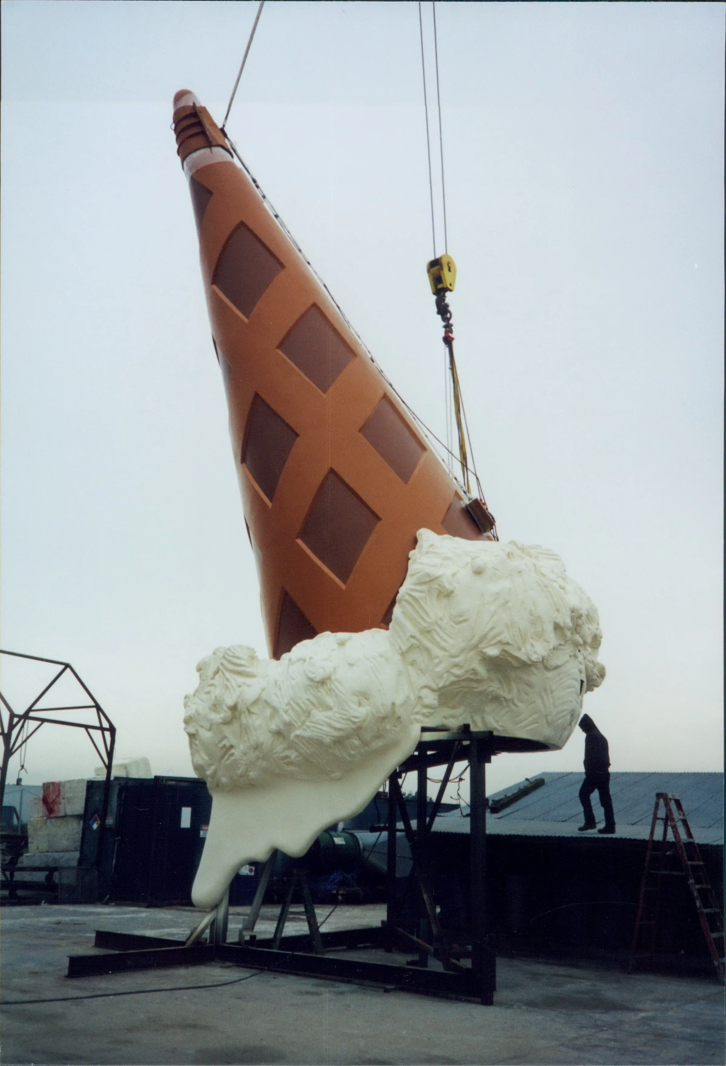 Dropped Cone — Kreysler & Associates