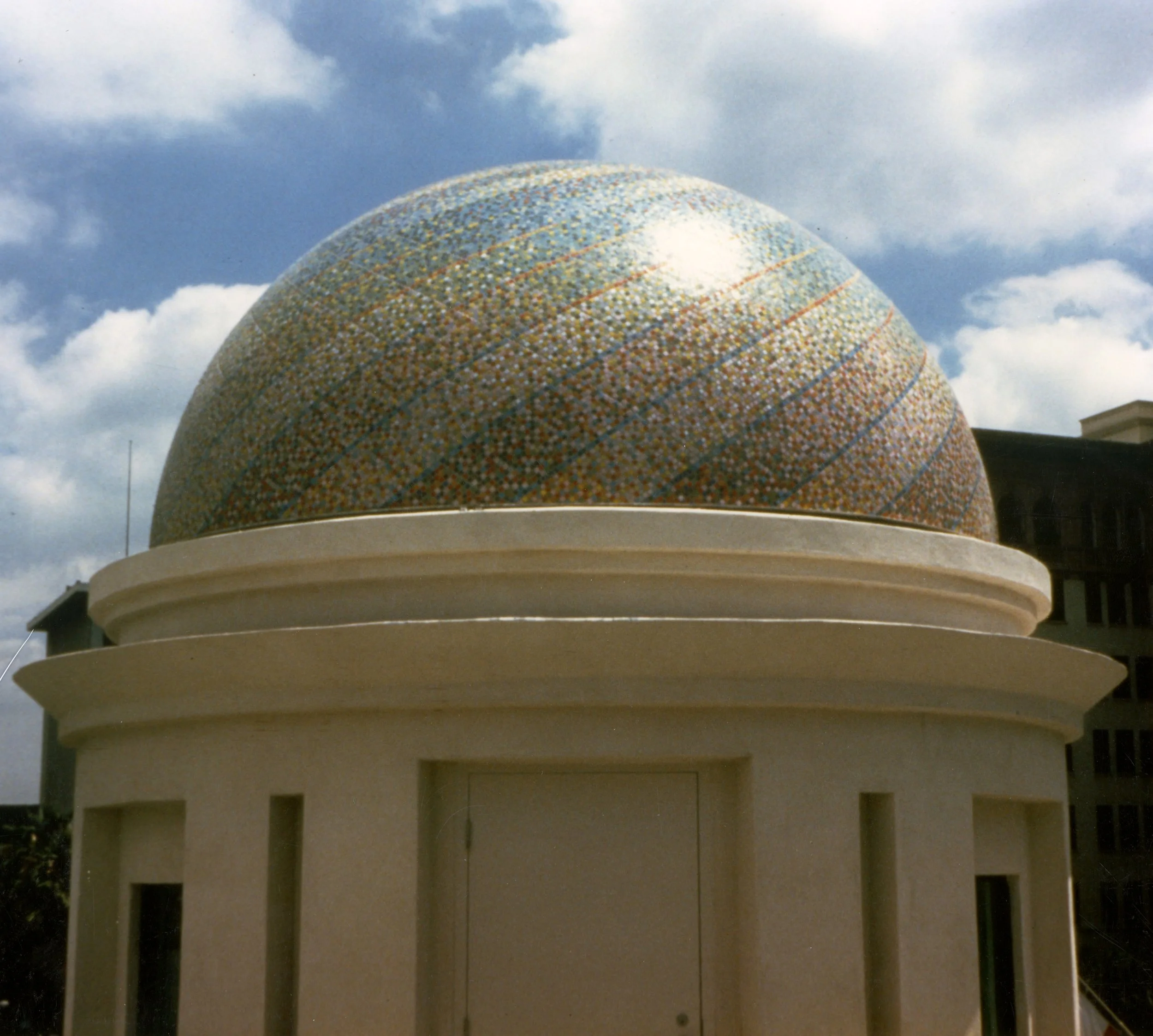 Rodeo Drive Dome — Kreysler & Associates