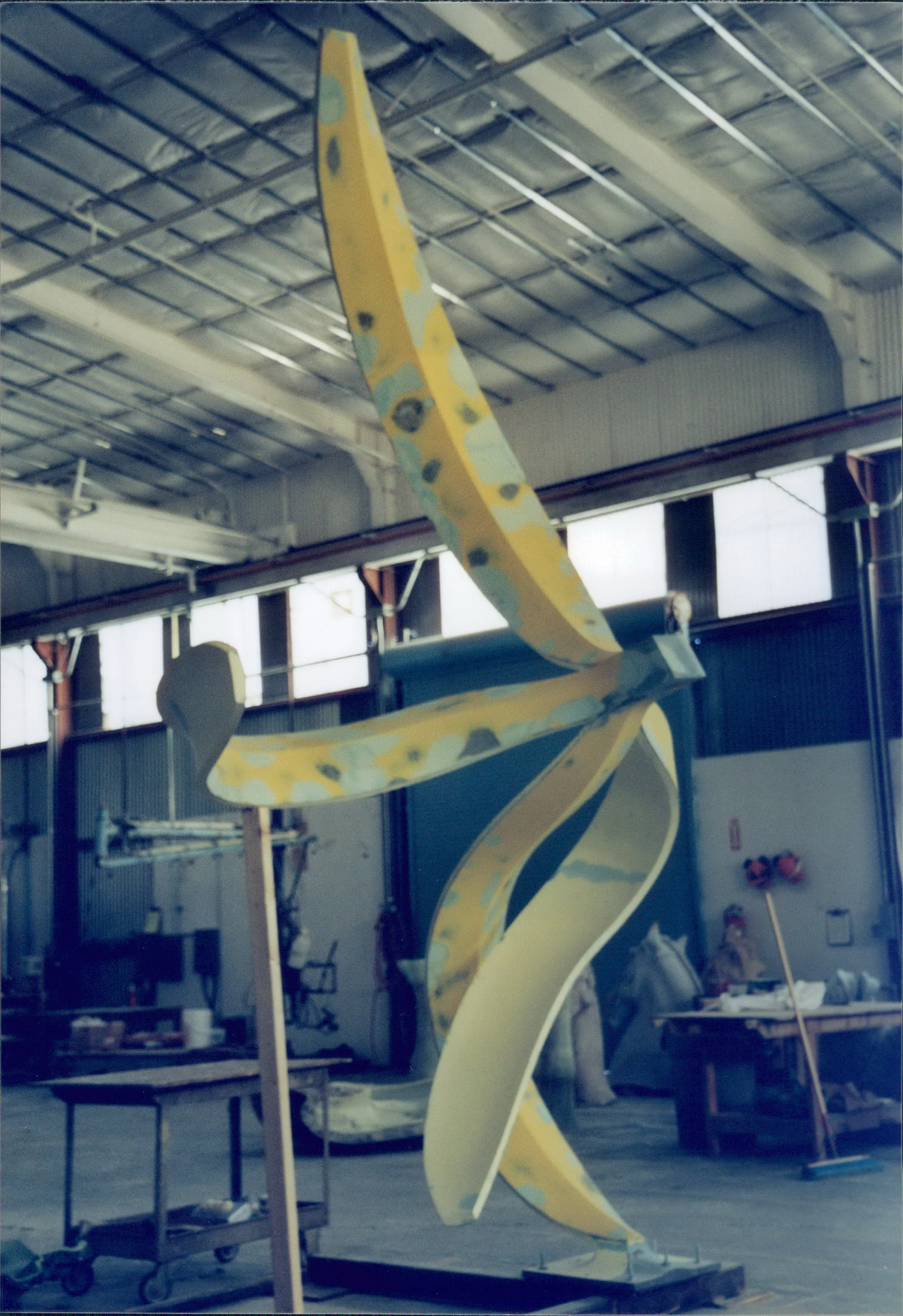 Flying Pins — Kreysler & Associates