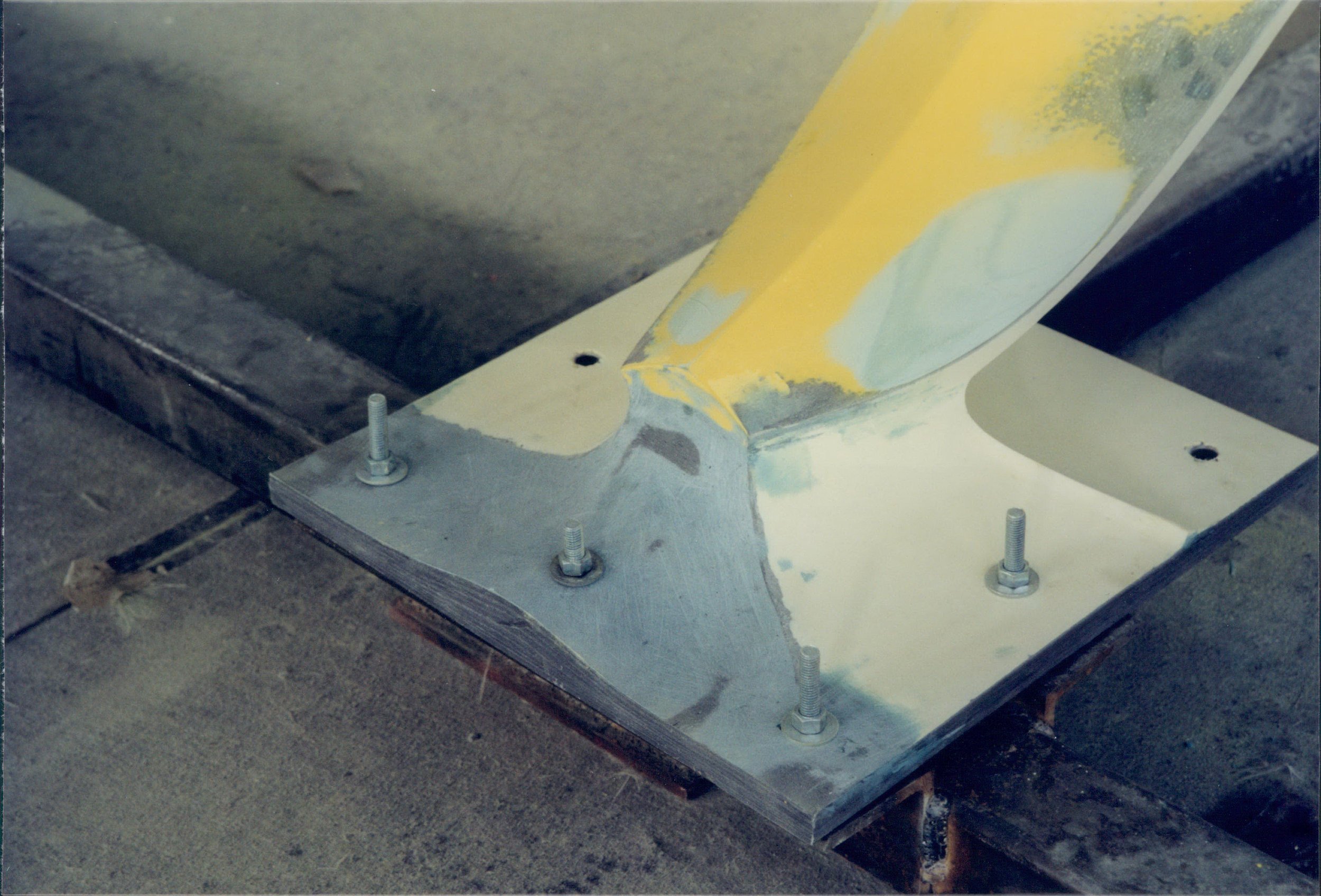 Flying Pins — Kreysler & Associates