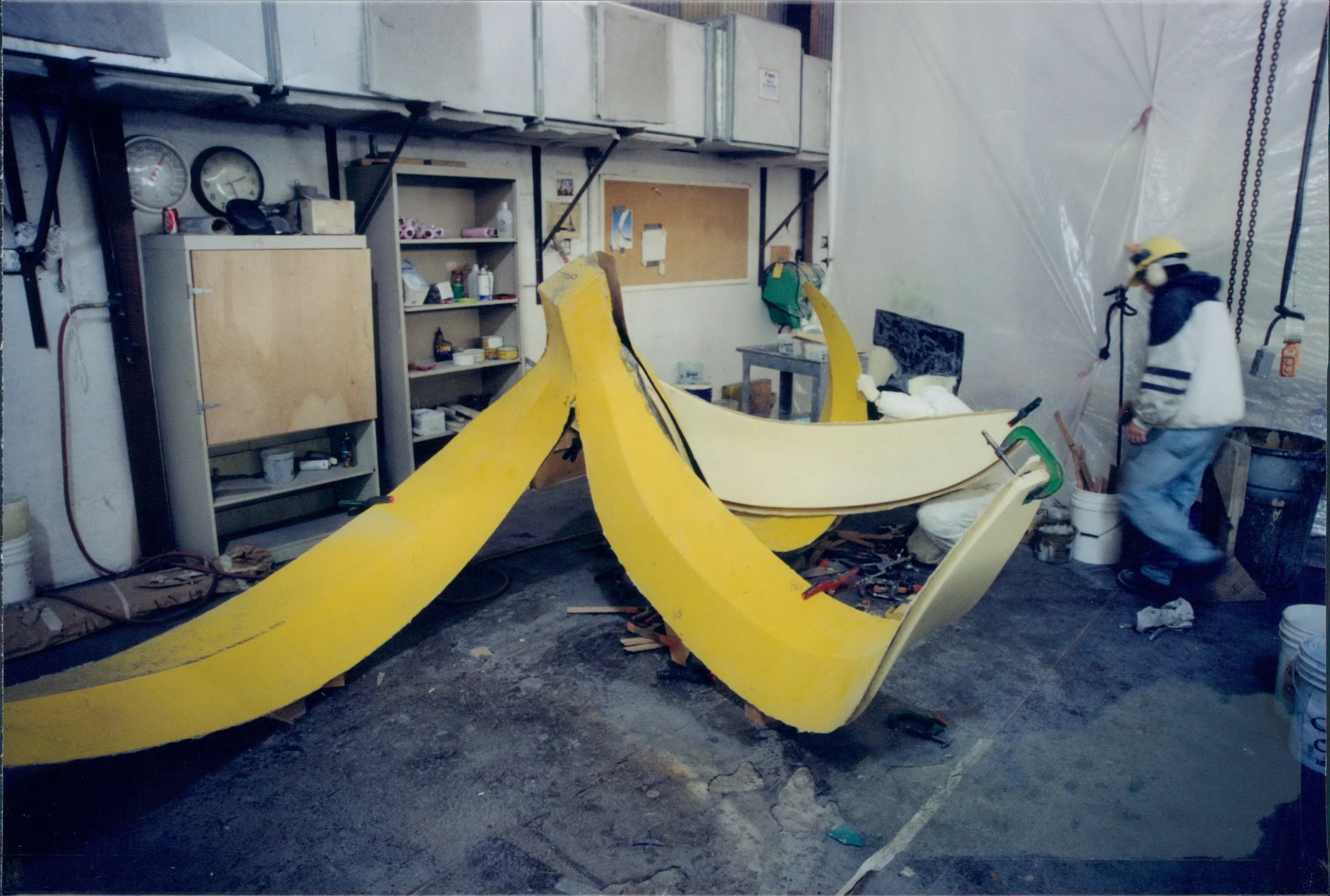 Flying Pins — Kreysler & Associates