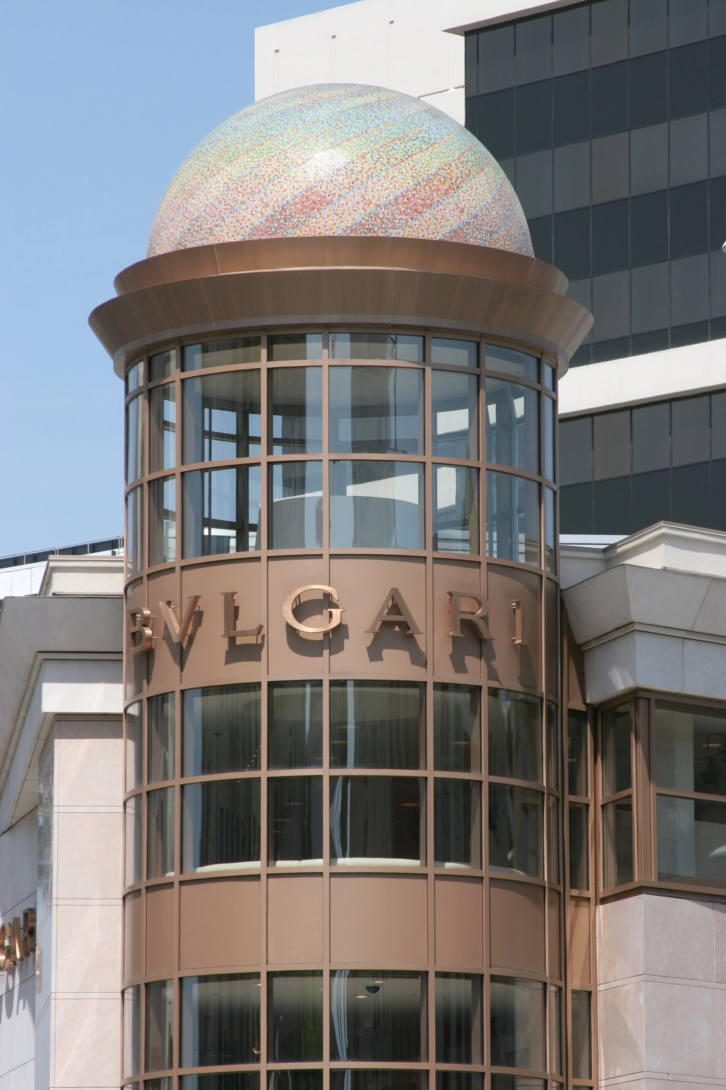 Rodeo Drive Dome — Kreysler & Associates