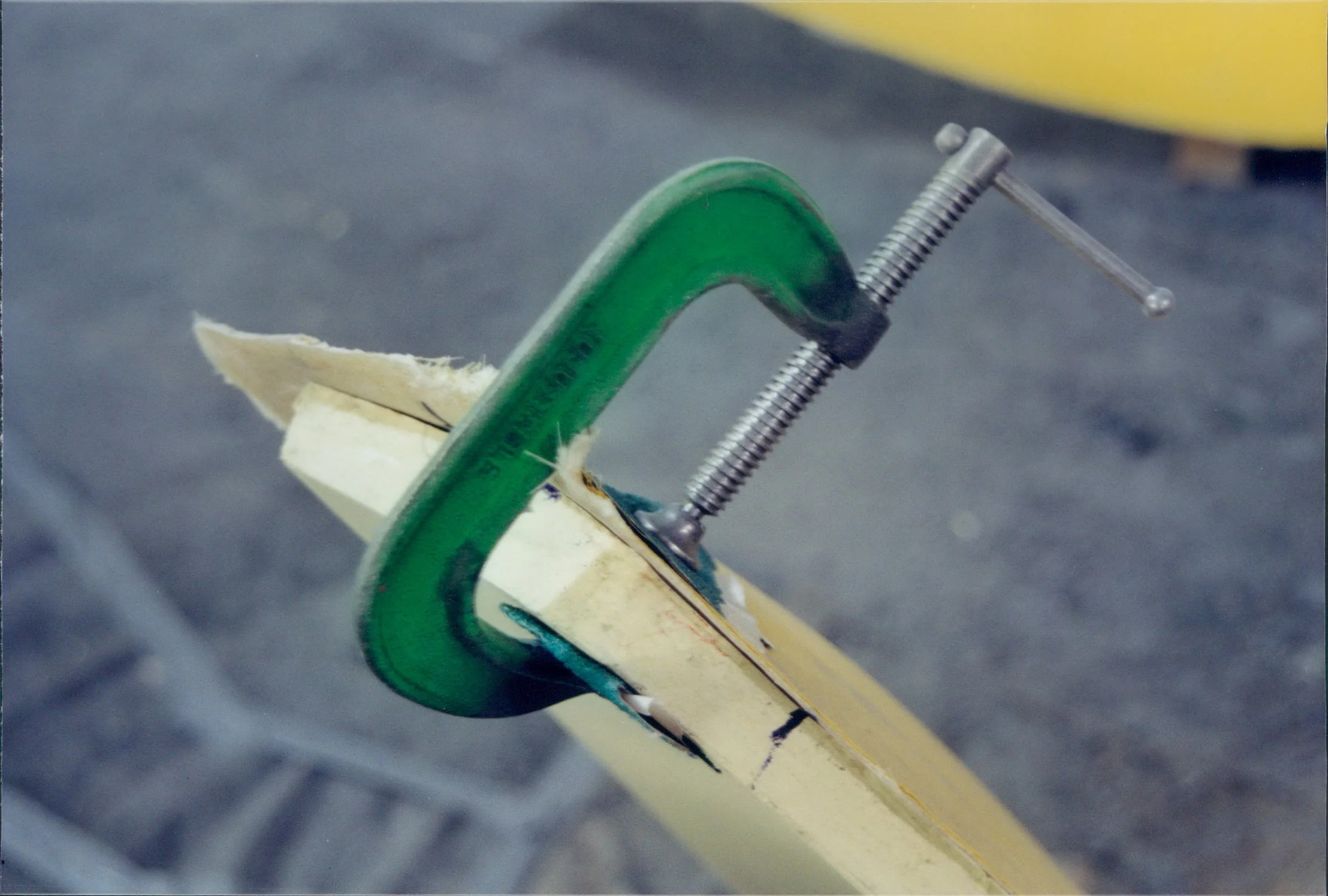 Flying Pins — Kreysler & Associates