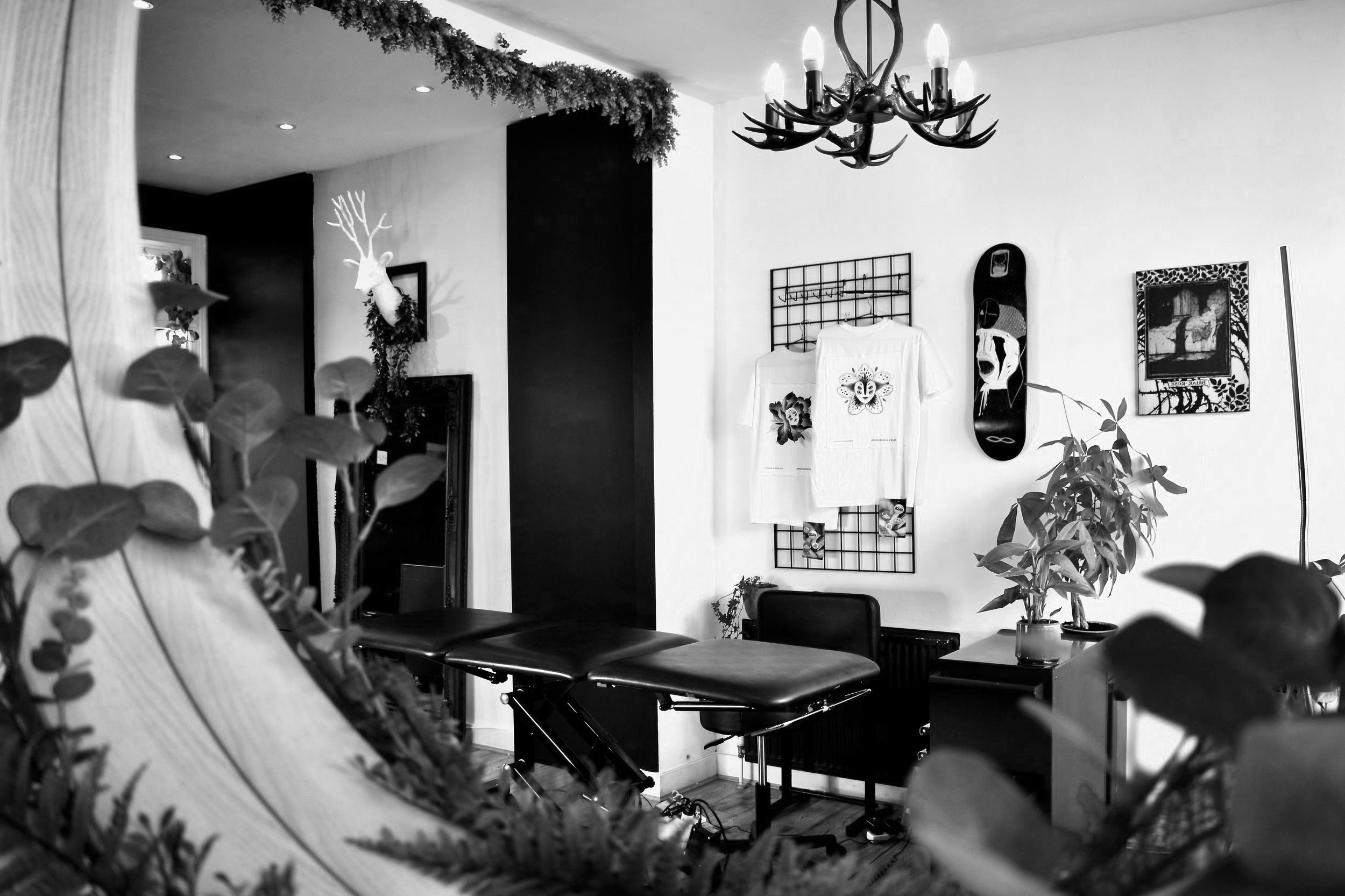 Studio — BRIAR ROSE TATTOO