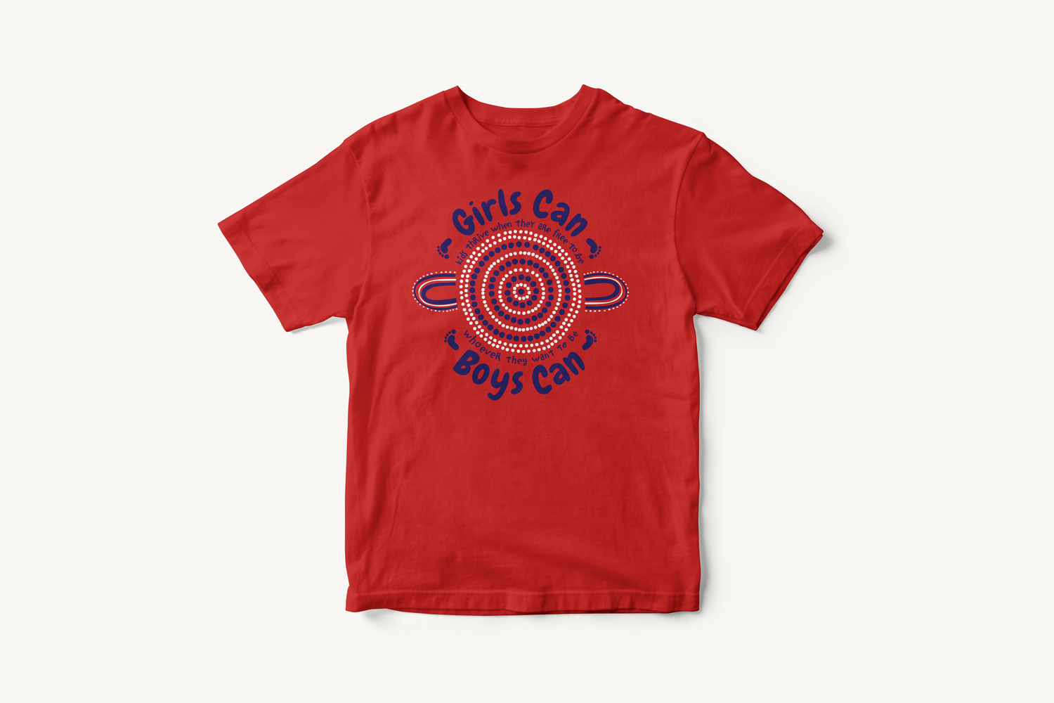 Girls Can Boys Can – Official Shop