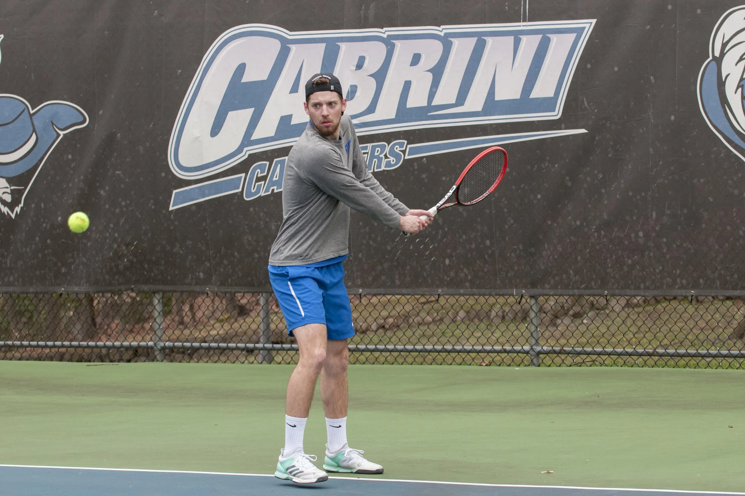 About — Jaeger Tennis