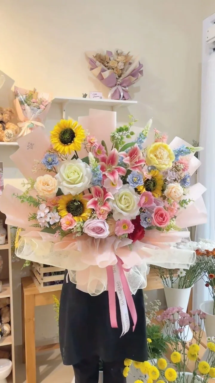 Katalog | Florist Jogja — Bebungaan Atelier