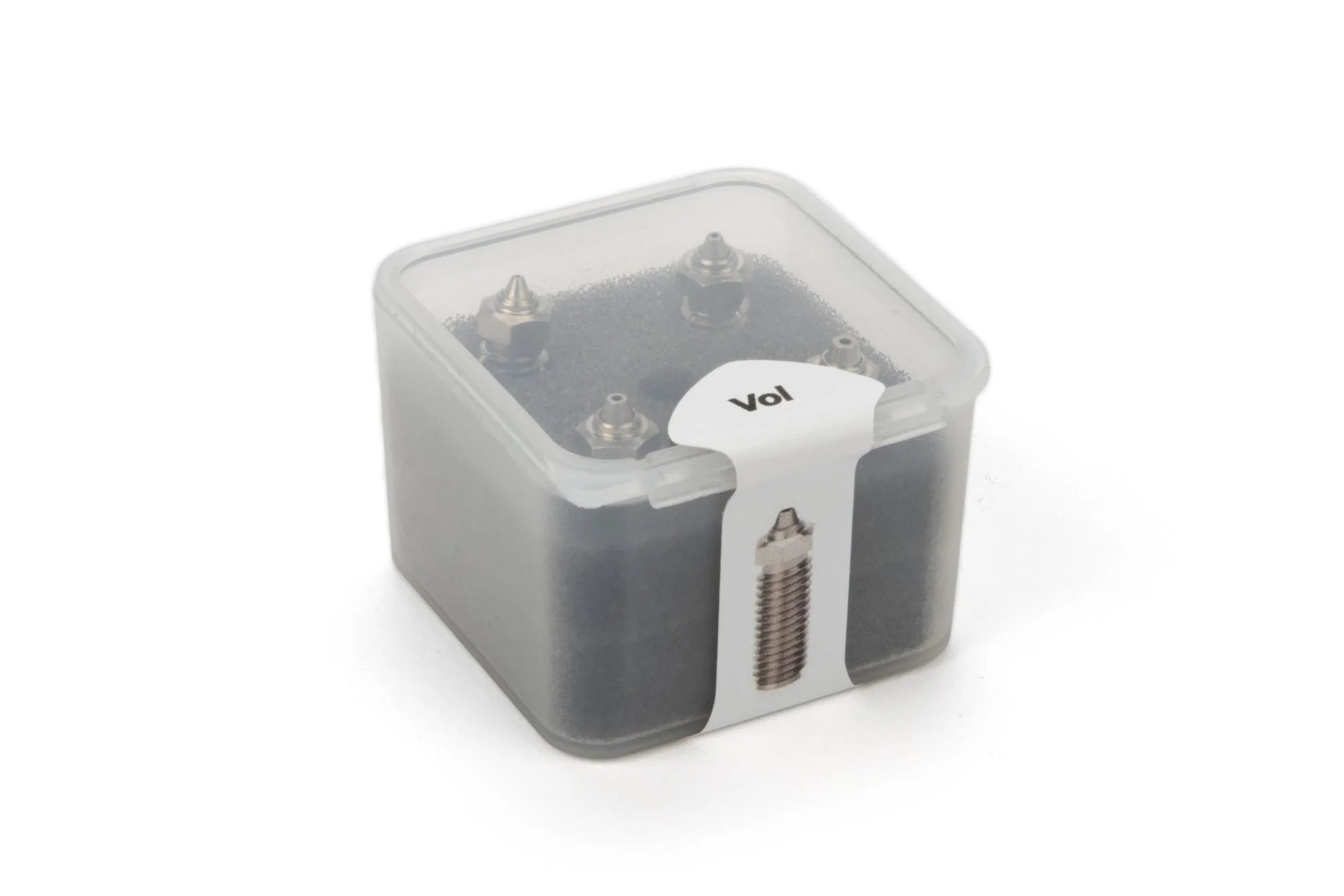 Sherpa Micro extruder — Creativity by PH | 3D-print och design