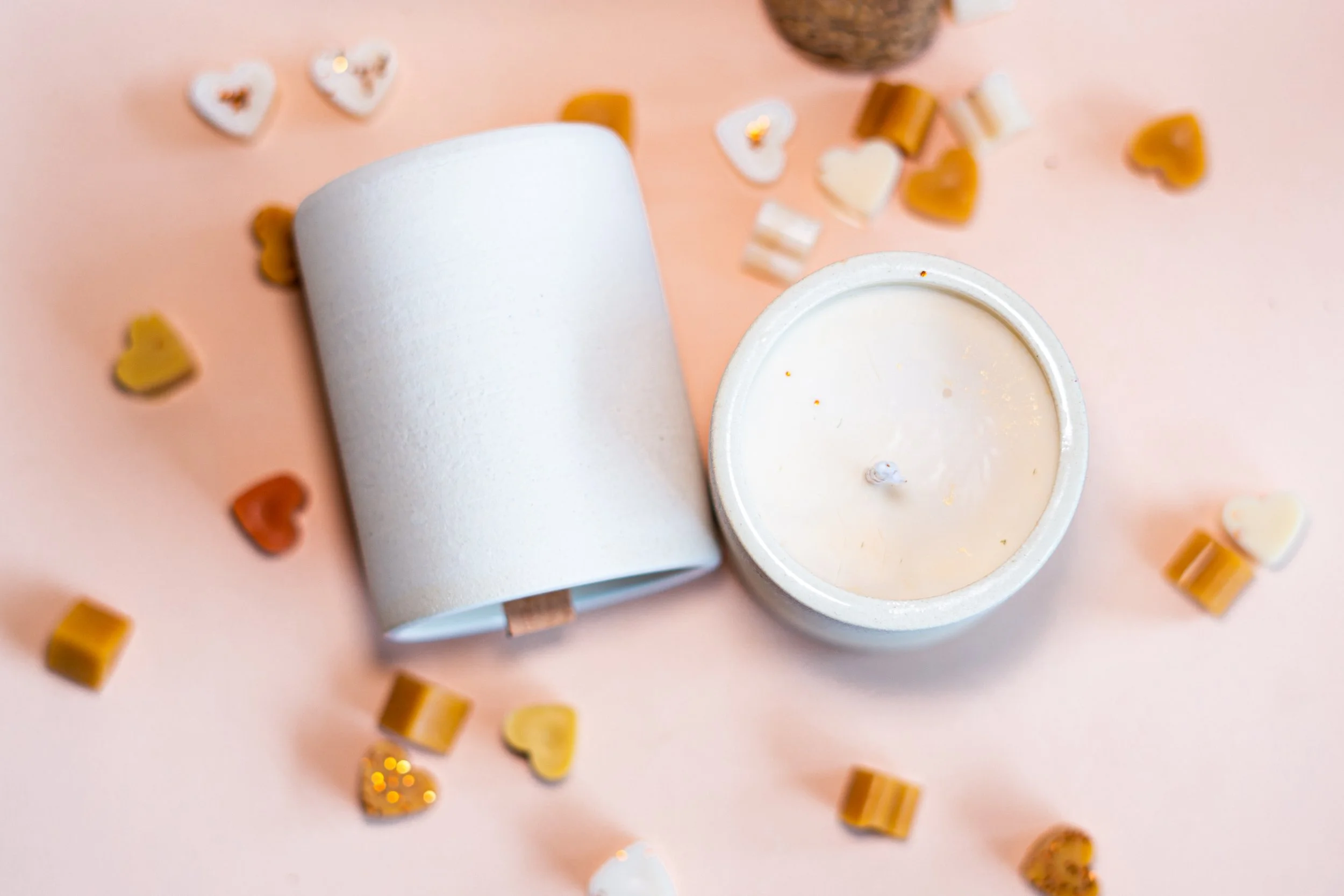 Alea Candles | Velas que sanan