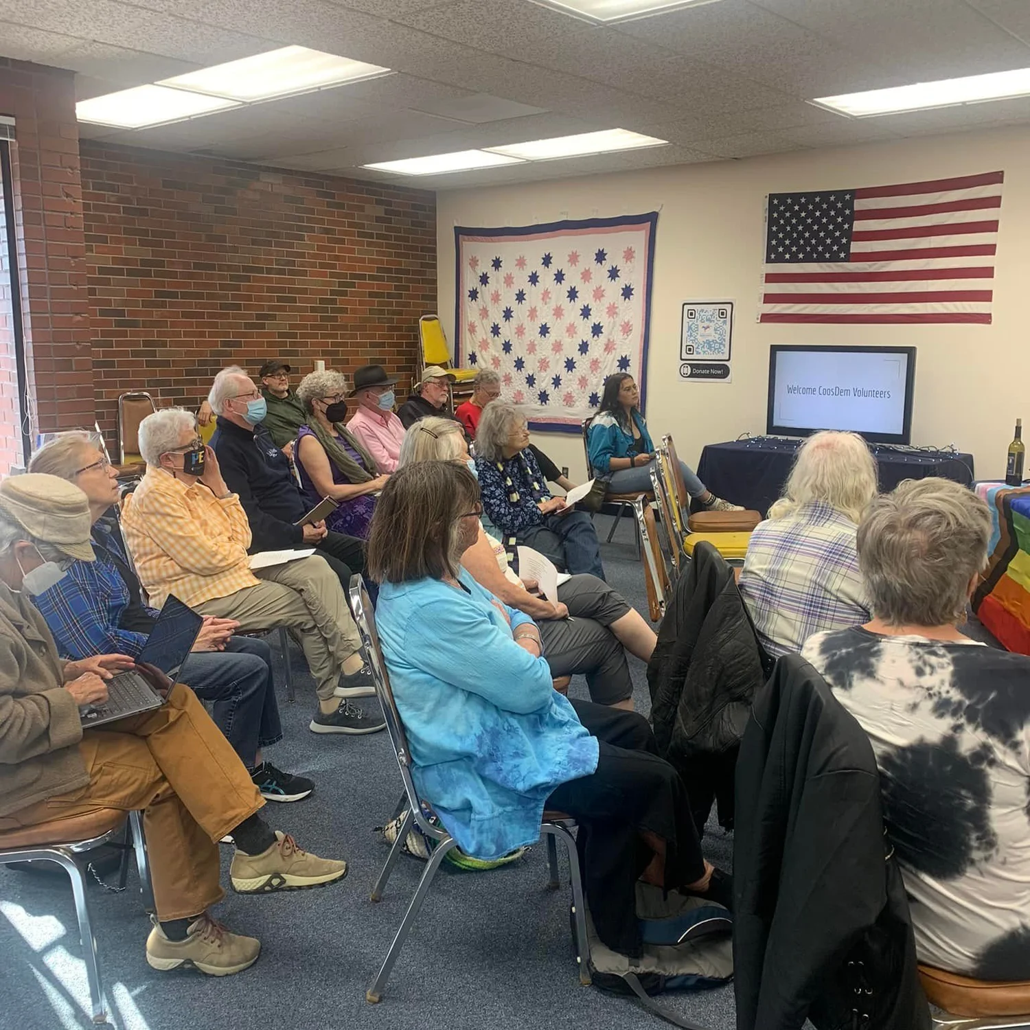 Coos County Democrats