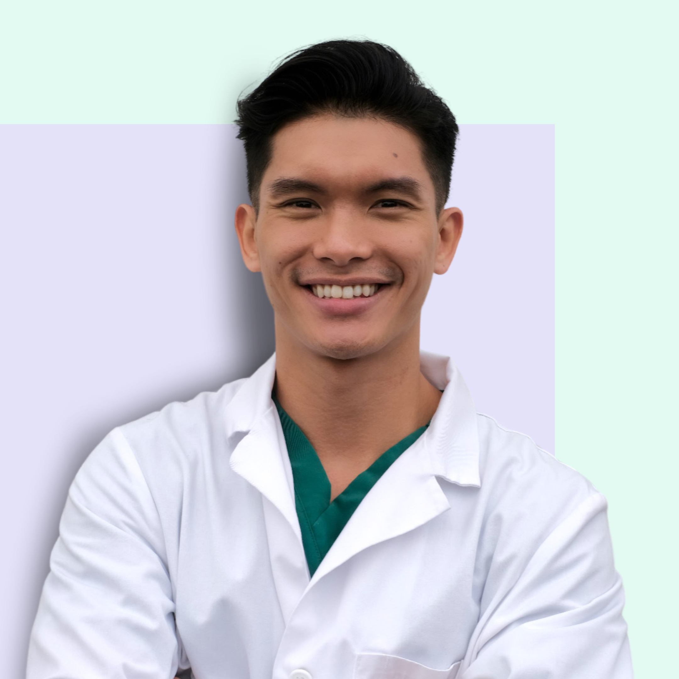 Dr. Diane Tran — Total Health Dental Care