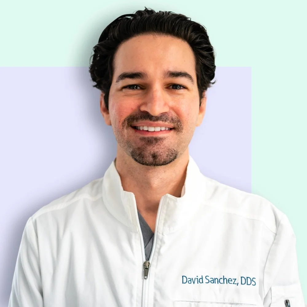 Dr. David Sanchez Dentist — Total Health Dental Care