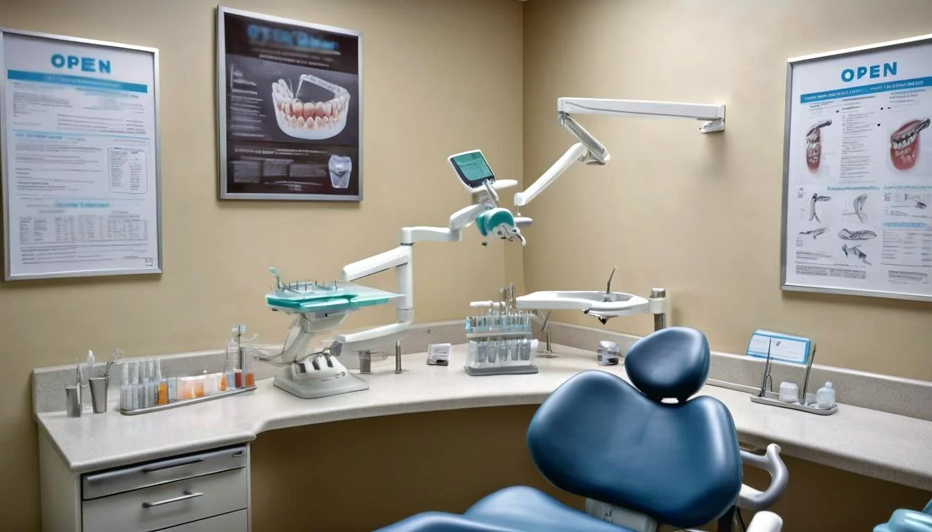 Understanding Open Bite in Orthodontics: Causes, Symptoms, and ...