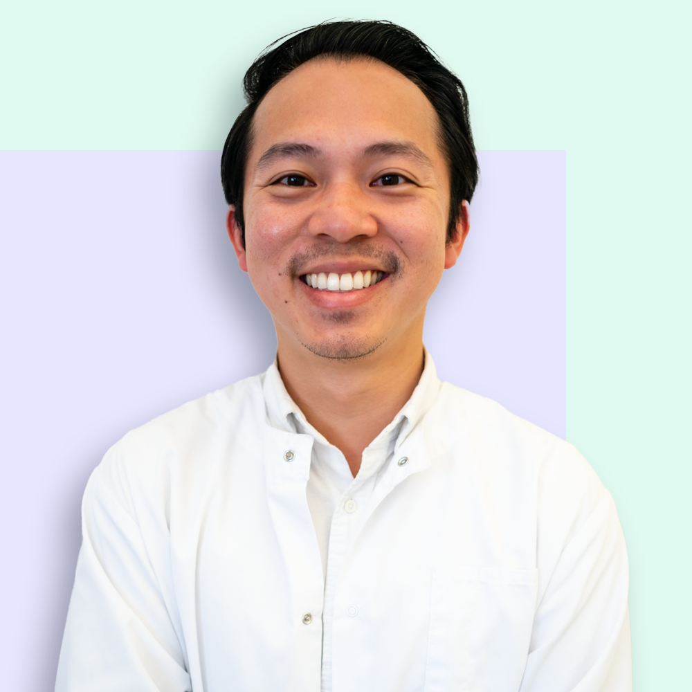 Dr. Oliver Dam, Dentist — Total Health Dental Care
