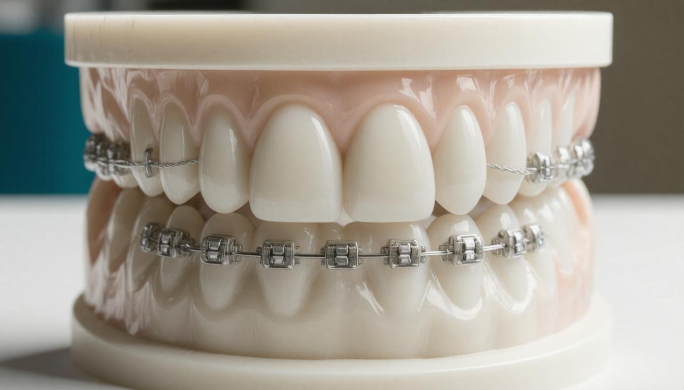 Can You Get Braces With a Crown? Understanding Your Orthodontic Options ...