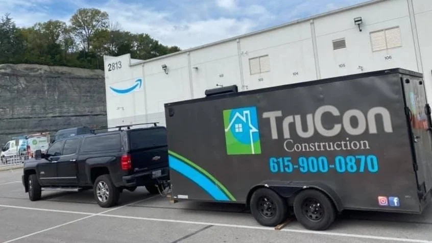 About Our Bathroom Remodeling Co. — TruCon Construction TN