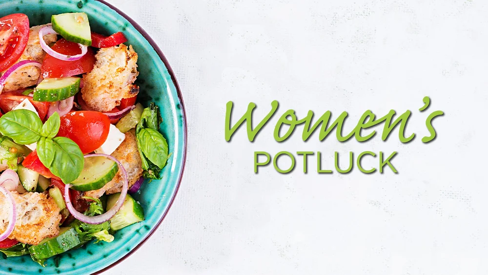 Women's Potluck — Sisters Community Church
